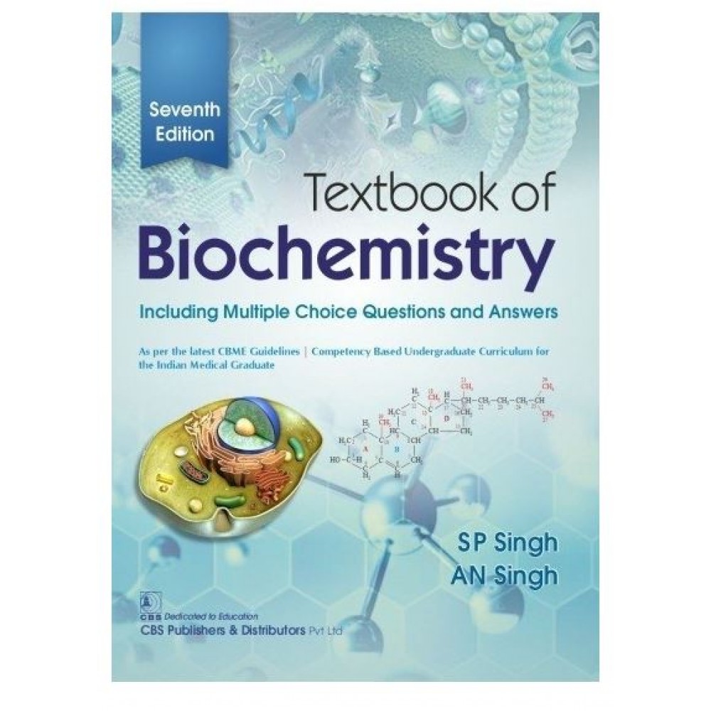 Textbook Of Biochemistry Including Multiple Choice Questions And